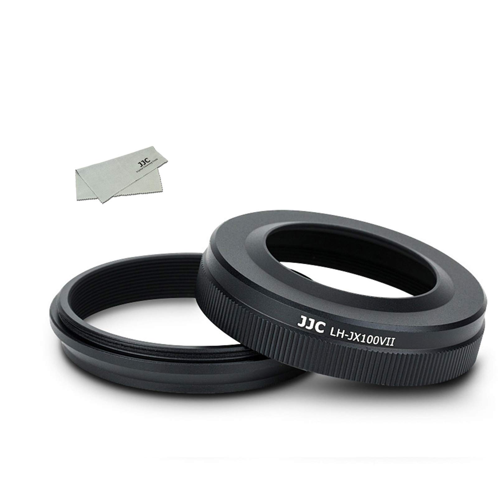 Mua JJC Metal Lens Hood Screw-in Compatible with Fujifilm Fuji X100VI X100V X100 X100S X100T ...