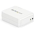 Amazon.com: StarTech.com StarTech.com 1-Port Wireless N USB 2.0 Network Print Server - 10/100 ...