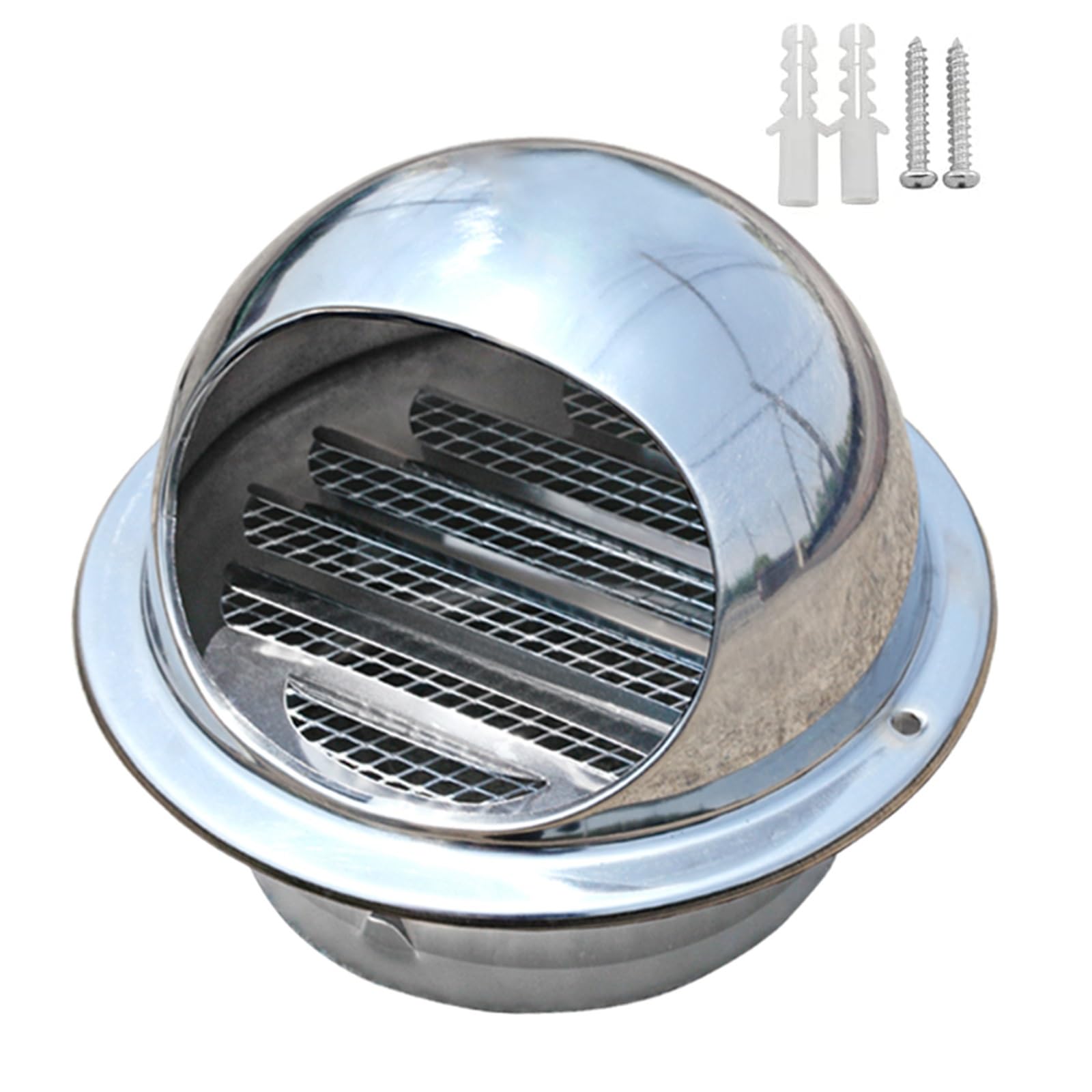 Mua Chimney cowl, air vents, air vents, galari air vents with round ...