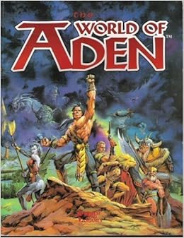 The World of Aden (D6 Fantasy Roleplaying, 29200): Shane Lacy Hensley ...