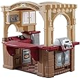 Amazon.com: Step2 Grand Walk-In Kitchen & Grill - Step2 Kitchen for ...