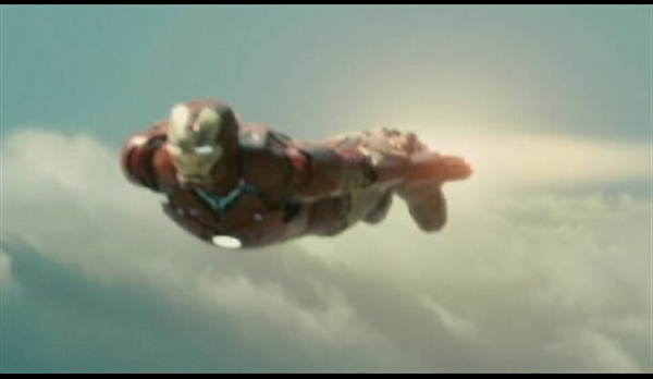 Watch Iron Man& Deploy Flaps on Amazon Live