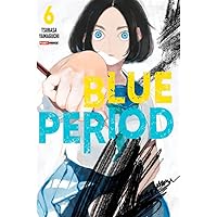 Blue Period Vol. 6 | Amazon.com.br
