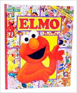 Buy Elmo Book Online at Low Prices in India | Elmo Reviews & Ratings ...
