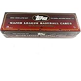 Amazon.com: 2002 Complete Topps Baseball Factory Set