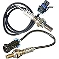 Amazon.com: Dropwater 1 Pair Upstream and Downstream Oxygen Sensors Replacement for Saturn 2003 ...