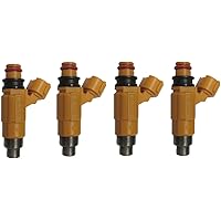 Amazon.com: 4 x Fuel Injectors for Marine Yamaha F150 Outboard Four ...