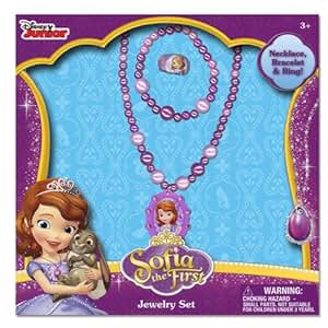 Amazon.com: Sofia The First Jewelry Box Set: Toys & Games