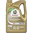 Castrol Edge Extended Performance 0W-20 Advanced Full Synthetic Motor ...