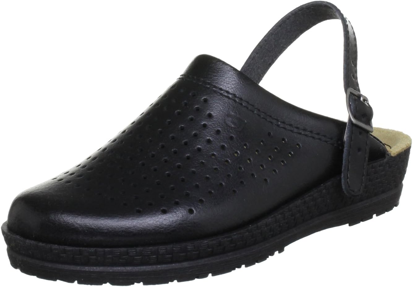 Rohde Neustadt-d, Women's Clogs, Black, 35 EU: Amazon.co.uk: Shoes & Bags