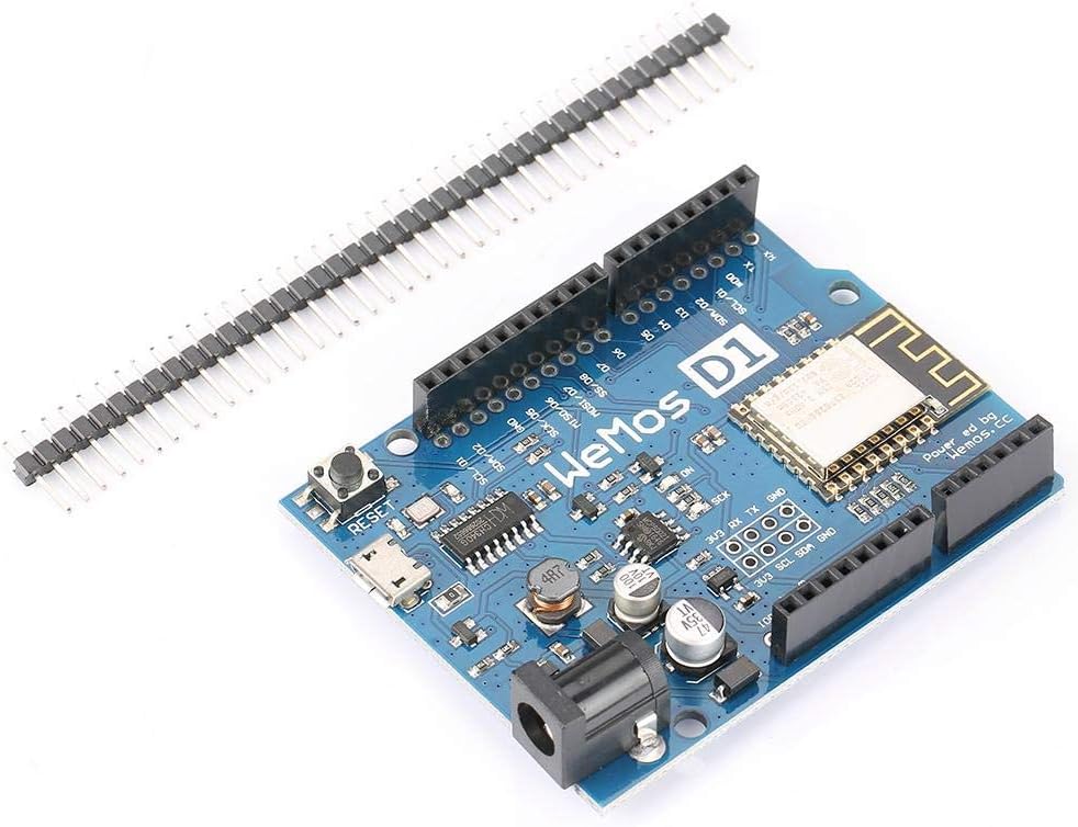 Upgraded Arduino Uno R2 Development Board, Kit Microcontroller Based on ...