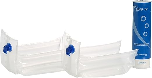 NRS Healthcare Repose Pressure Care Foot Protection Boots - Pair ...