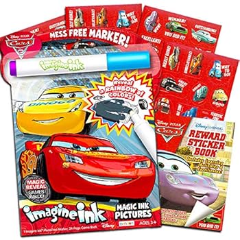 Amazon.com: Despicable Me Minions Magic Ink Book and Play Set (Imagine ...