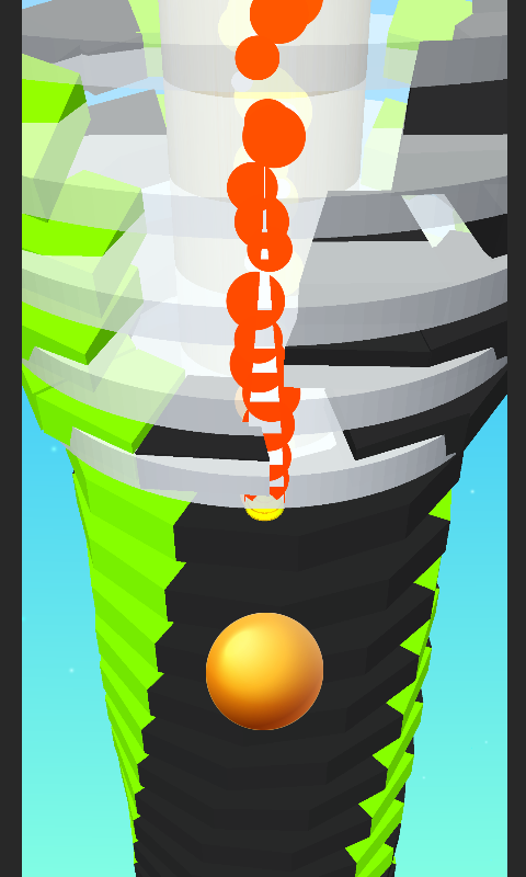 Stack Bump: Hit Black Block:Amazon.com:Appstore for Android