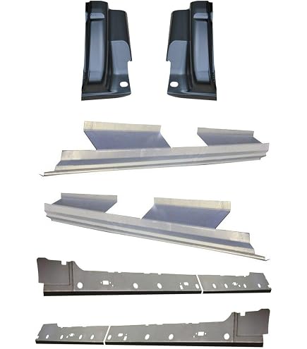OE Replacement Rocker Panel For 1999-2014 Ford Van / Econoline - New ...