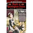 Death at Buckingham Palace: Her Majesty Investigates: Benison, C.C ...