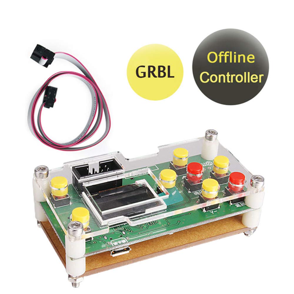 GRBL Offline Controller board for PRO 1610/2418/3018 Carving Milling ...