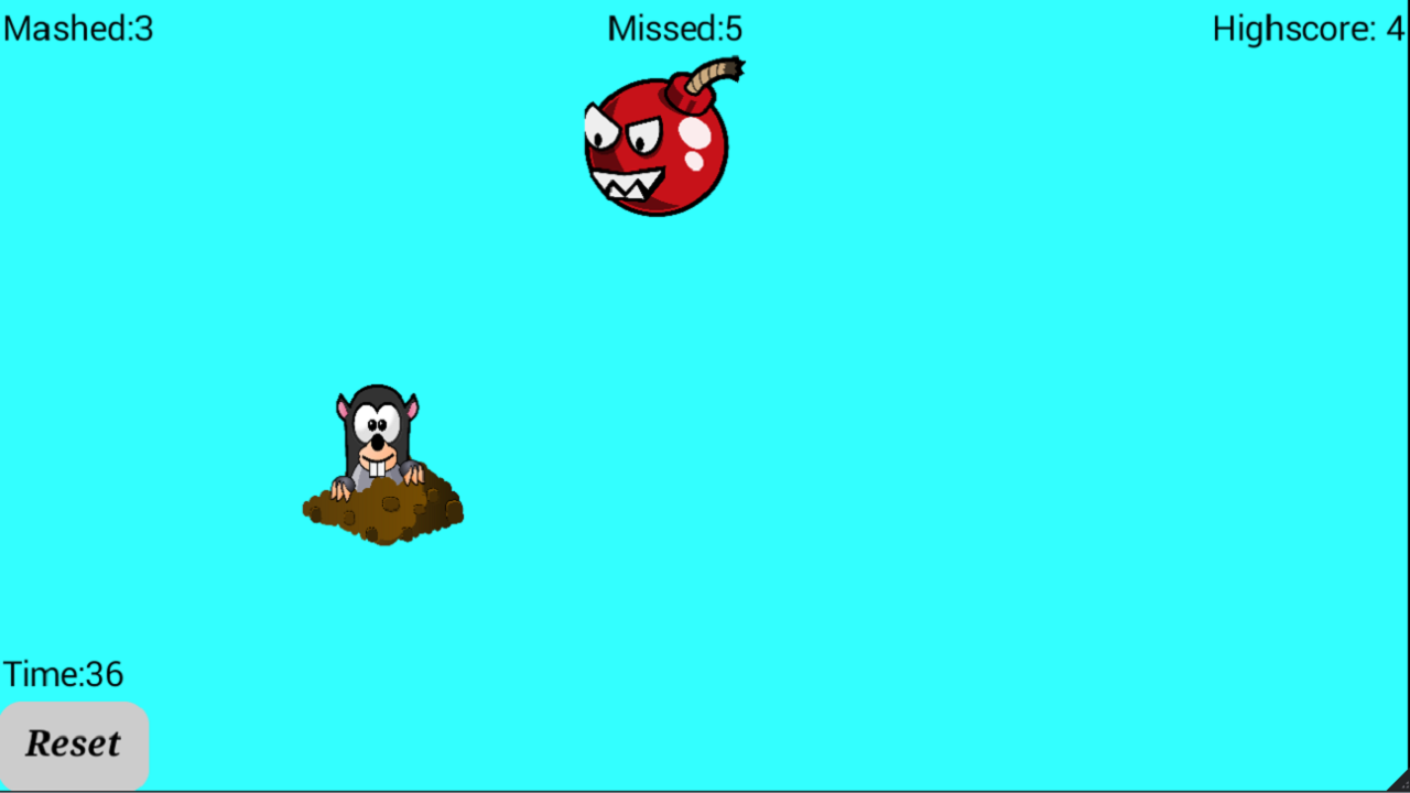 Mole Mash:Amazon.es:Appstore for Android