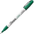Amazon.com: Sharpie Paint Markers green extra fine : Arts, Crafts & Sewing