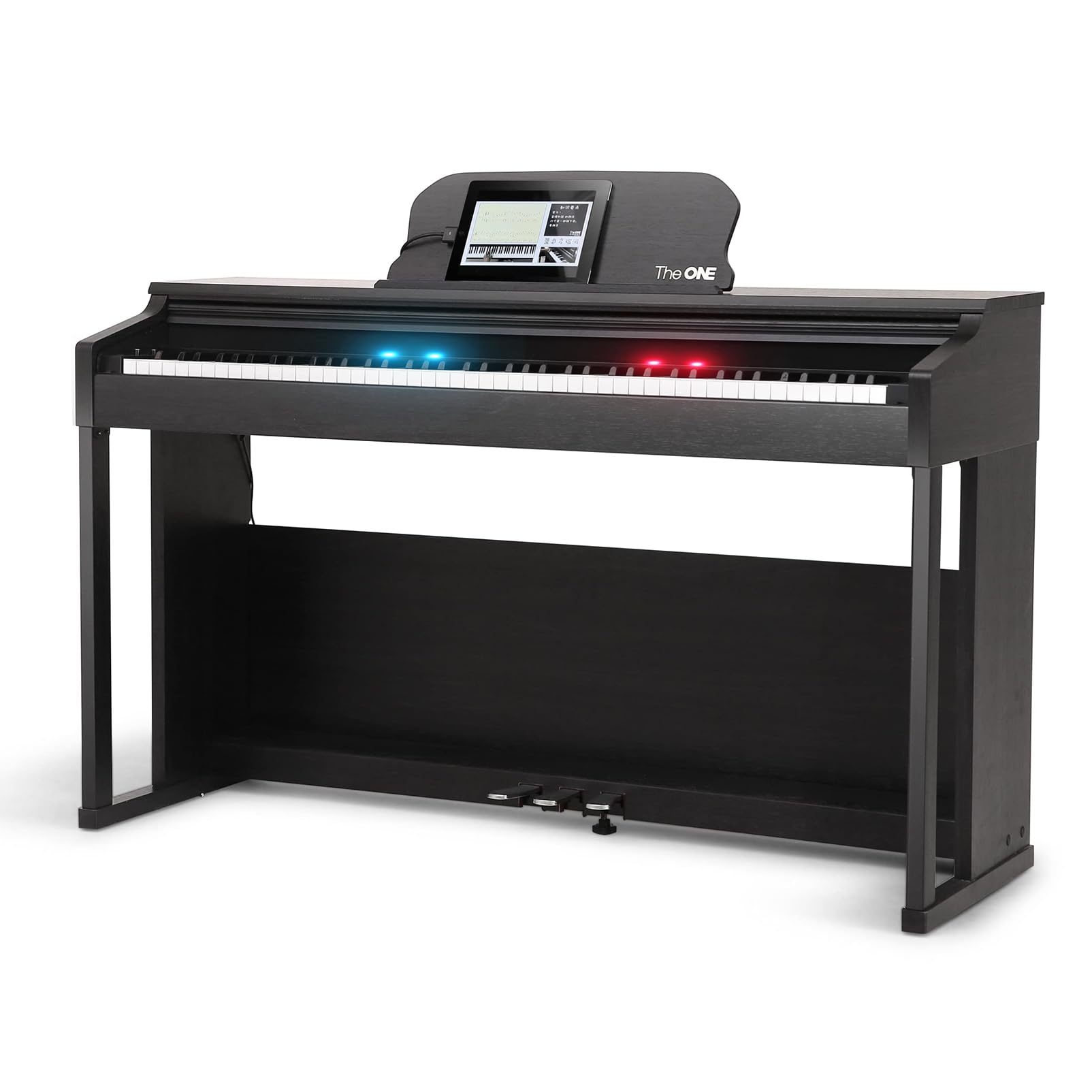 Mua The ONE Digital Piano with Lighted-up 88 Hammer Action Keys, Smart ...