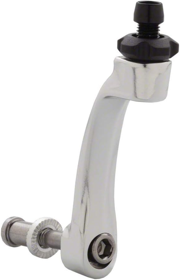 Amazon.com : Tektro Front Cable Hanger Canti Fork Mount, Silver ...