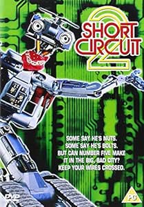 Amazon.com: Short Circuit 2 : Fisher Stevens, Michael McKean, Tim ...