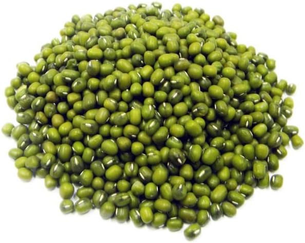 Moong Beans Whole (Big) - 1.5kg: Amazon.co.uk: Grocery