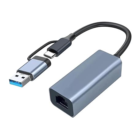 Mua Pipestation USB to Ethernet Adapter with USBC to Ethernet Adapter ...