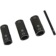 Amazon.com: Lisle 13050 Flip Socket Set, 4 pc. : Tools & Home Improvement