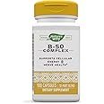 Amazon.com : Nature's Way Vitamin B-50 Complex : Health & Household