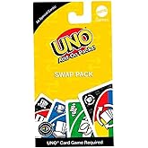 Amazon.com: Mattel Uno Add-On Packs! - Reverse Pack : Toys & Games