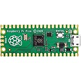 Amazon.com: Freenove Raspberry Pi Pico W Board Pre-Soldered Header, Dual-core Arm Cortex-M0 ...