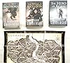 The Mistborn Trilogy With Map - Three Books & Map - Mistborn, The Well ...