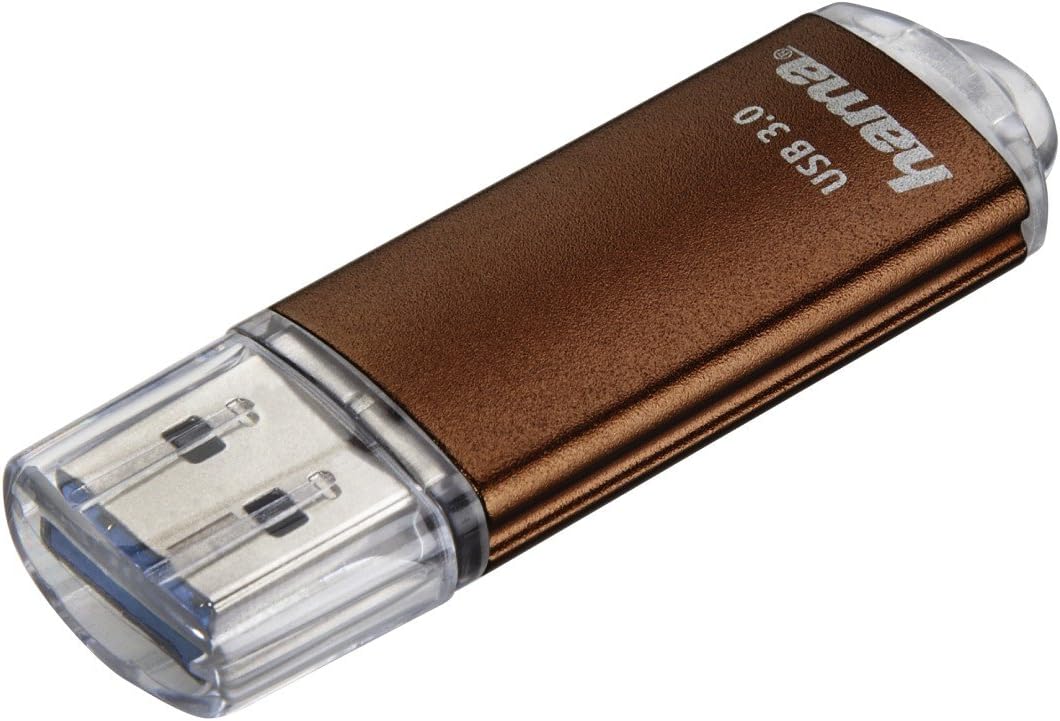 Hama 256GB USB-Stick USB 3.0 Datenstick bronze: Amazon.de: Computer ...