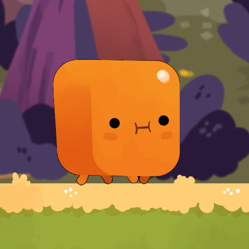 Jelly Jump & Run Jungle Adventure : 2D Retro Styled Infinite Platformer ...