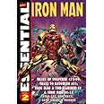 Amazon.com: Essential Iron Man, Vol. 3 (Marvel Essentials ...
