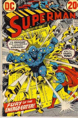 Galactic Golem - Agent of Lex Luthor - DC Comics - Character profile ...