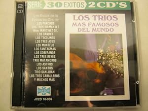 Various Artists - Los Trios Mas Famosos Del Mundo: 30 Exitos - Amazon ...