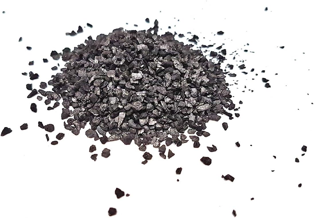 Intralabs Activated Carbon Water Filter Media, Ultra Porous Small Stone ...