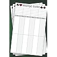 Bridge score Pads: The Perfect Bride Score Sheets Book For Over 100 ...