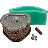 Amazon.com : KOHLER 235116-S Engine Air Filter For M8, K181N/L And K241 ...
