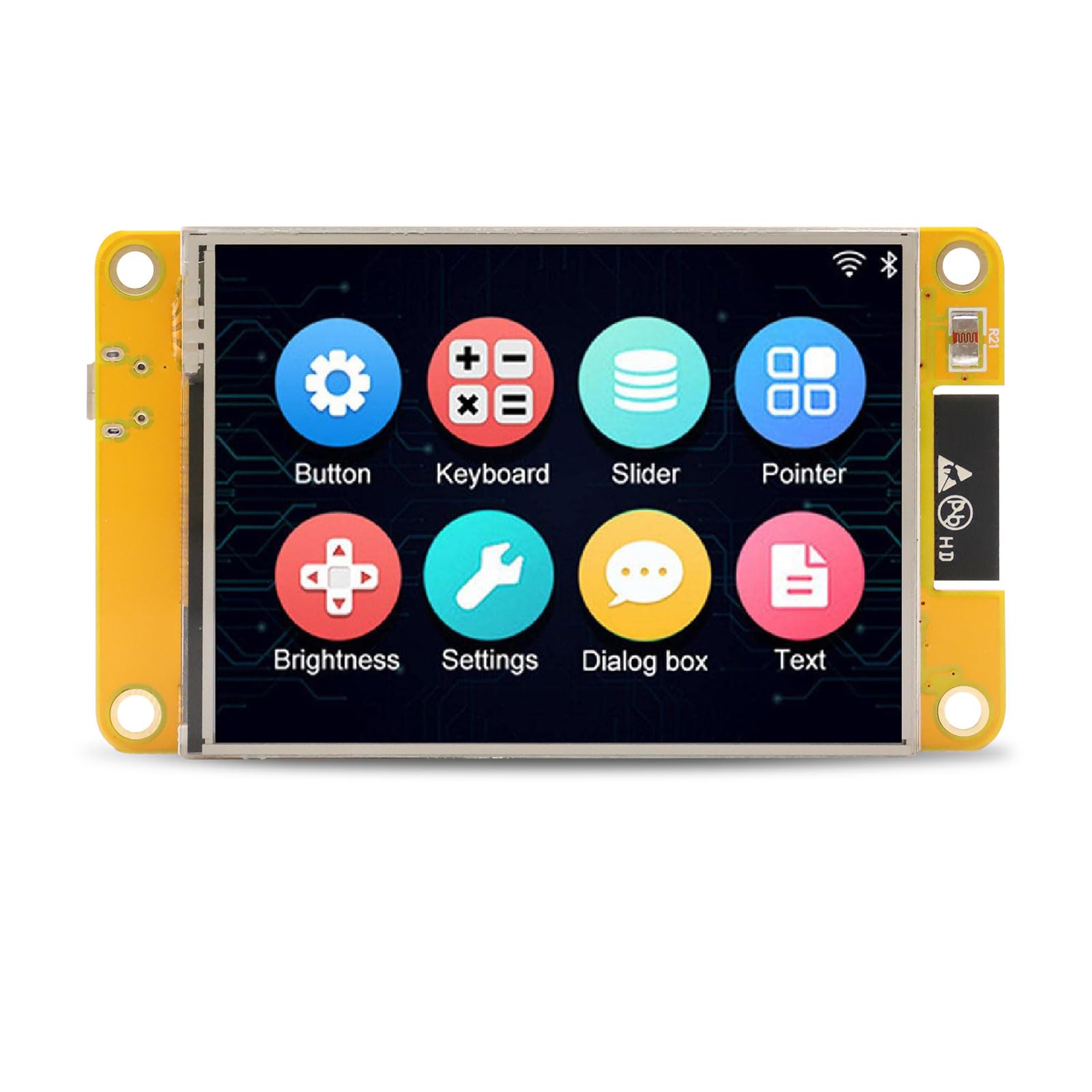 Mua APKLVSR ESP Display,ESP Entwicklungsboard WiFi Bluetooth 2.8 Zoll ...