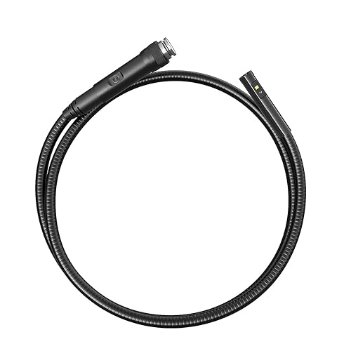 Teslong Borescope Inspection Camera Cable Only, Replaceable Flexible ...