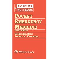 Pocket Emergency Medicine (Pocket Notebook): 9781451190656: Medicine ...