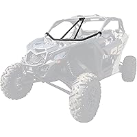 Amazon.com: 50 Caliber Racing Bolt-On Intrusion Bar/V-Bar for Maximum ...