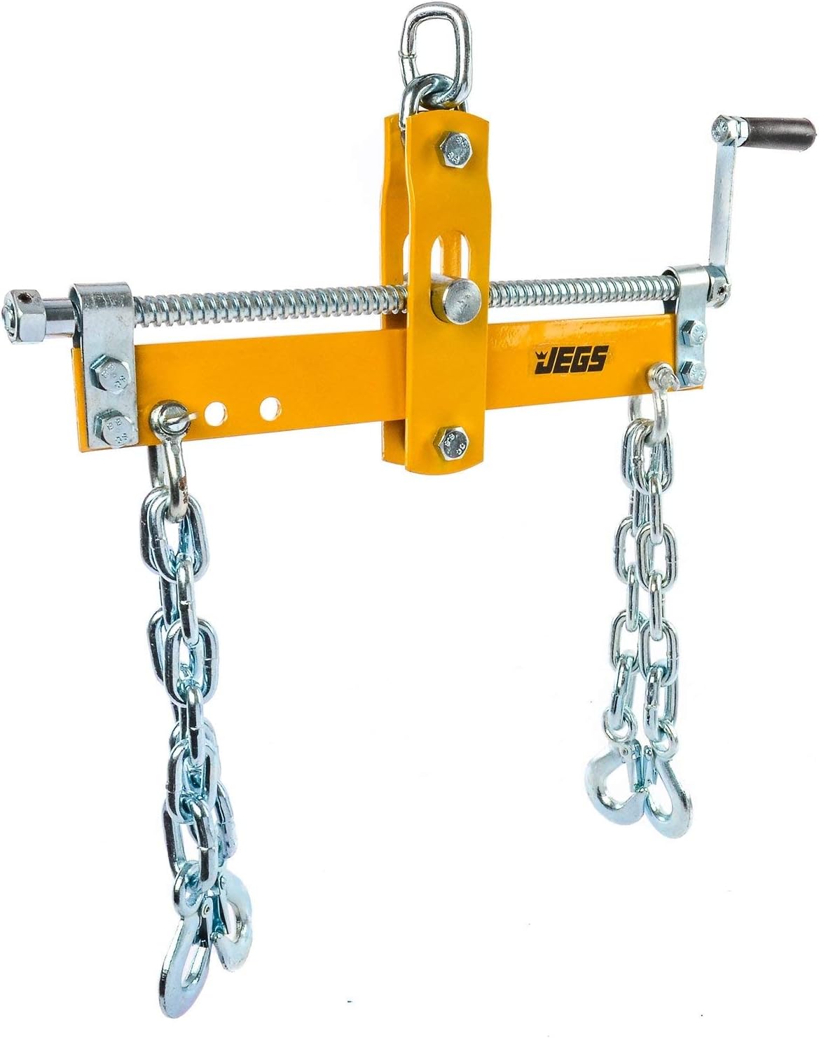 Amazon.com: JEGS Steel 2000 lb Engine Load Leveler: Automotive