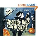 Amazon.com: Vampire Boy's Good Night (9780061140112): Lisa Brown: Books