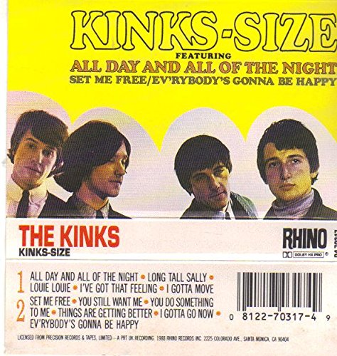 Kinks - Kinks-Size - Amazon.com Music