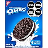 Oreo Galletas White Fudge Sabor Chocolate Cubiertas de Chocolate Blanco ...