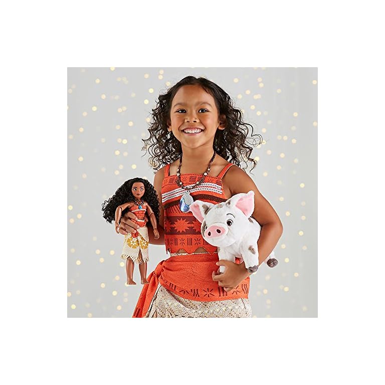Disney Pua Plush Moana - Small - 9 1/2 Inch - Epic Kids Toys
